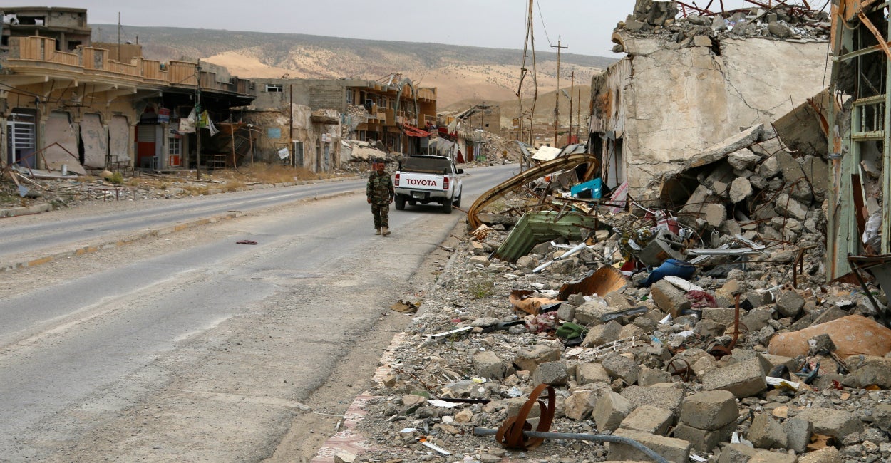 The Evil of Genocide by ISIS