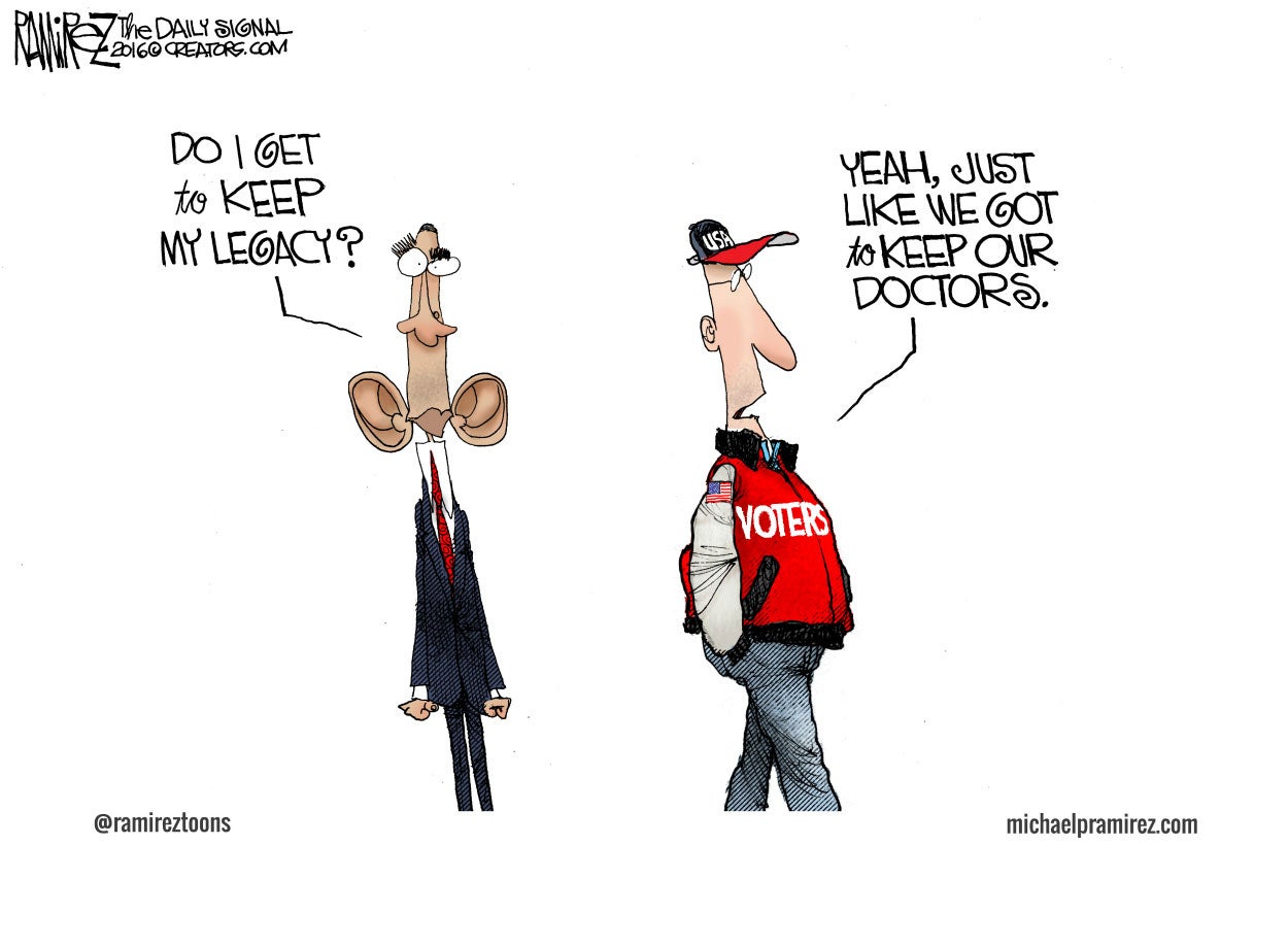 Cartoon: Voter's Revenge