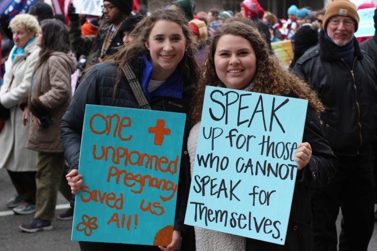 24 of the Best Pro-Life Signs From the 2017 March for Life - LifeNews.com