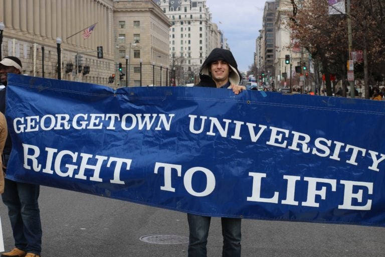 24 of the Best Pro-Life Signs From the 2017 March for Life - LifeNews.com