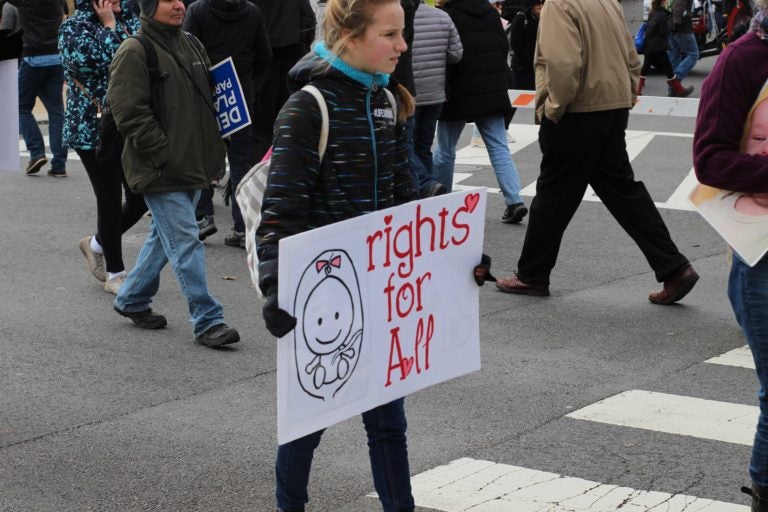 24 of the Best Pro-Life Signs From the 2017 March for Life - LifeNews.com