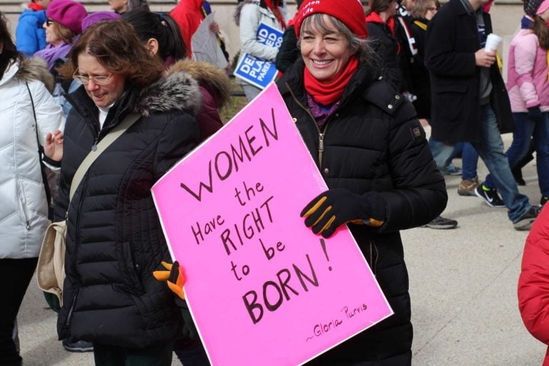 24 of the Best Pro-Life Signs From the 2017 March for Life - LifeNews.com