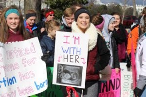 24 of the Best Pro-Life Signs From the 2017 March for Life - LifeNews.com