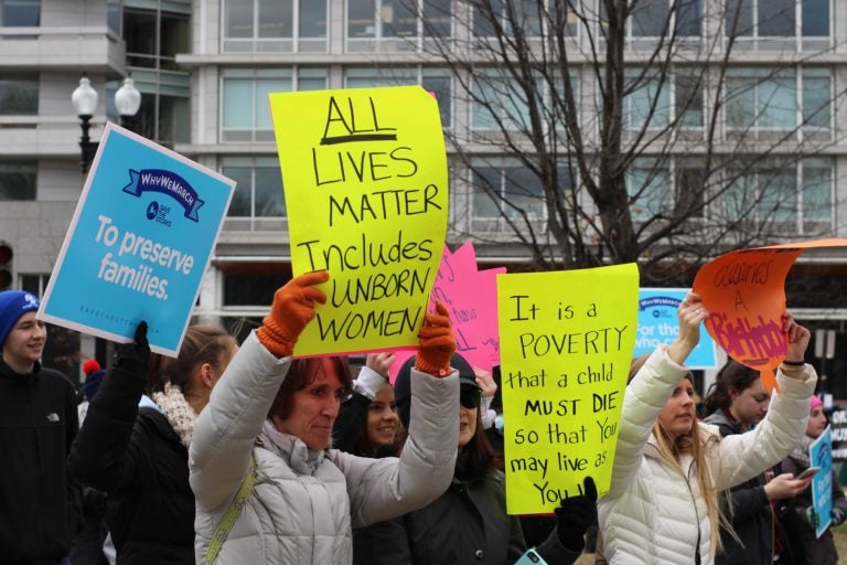 24 of the Best Pro-Life Signs From the 2017 March for Life - LifeNews.com