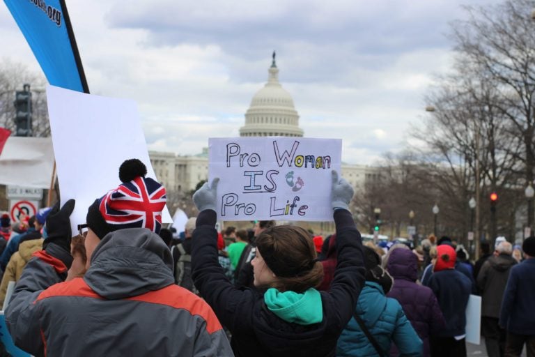 24 of the Best Pro-Life Signs From the 2017 March for Life - LifeNews.com