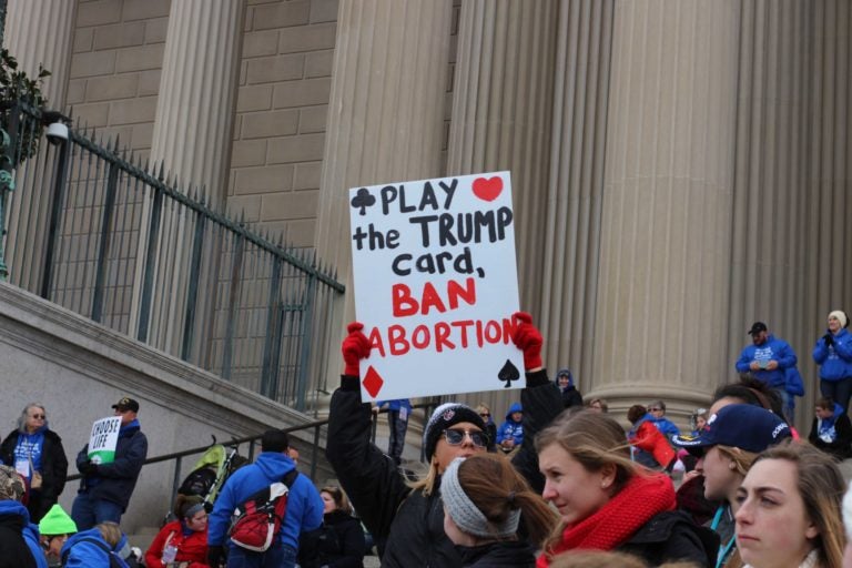 24 of the Best Pro-Life Signs From the 2017 March for Life - LifeNews.com