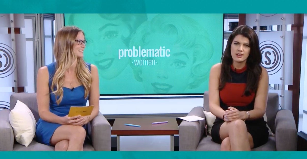 Why It's Now Problematic to Be a Woman of Faith